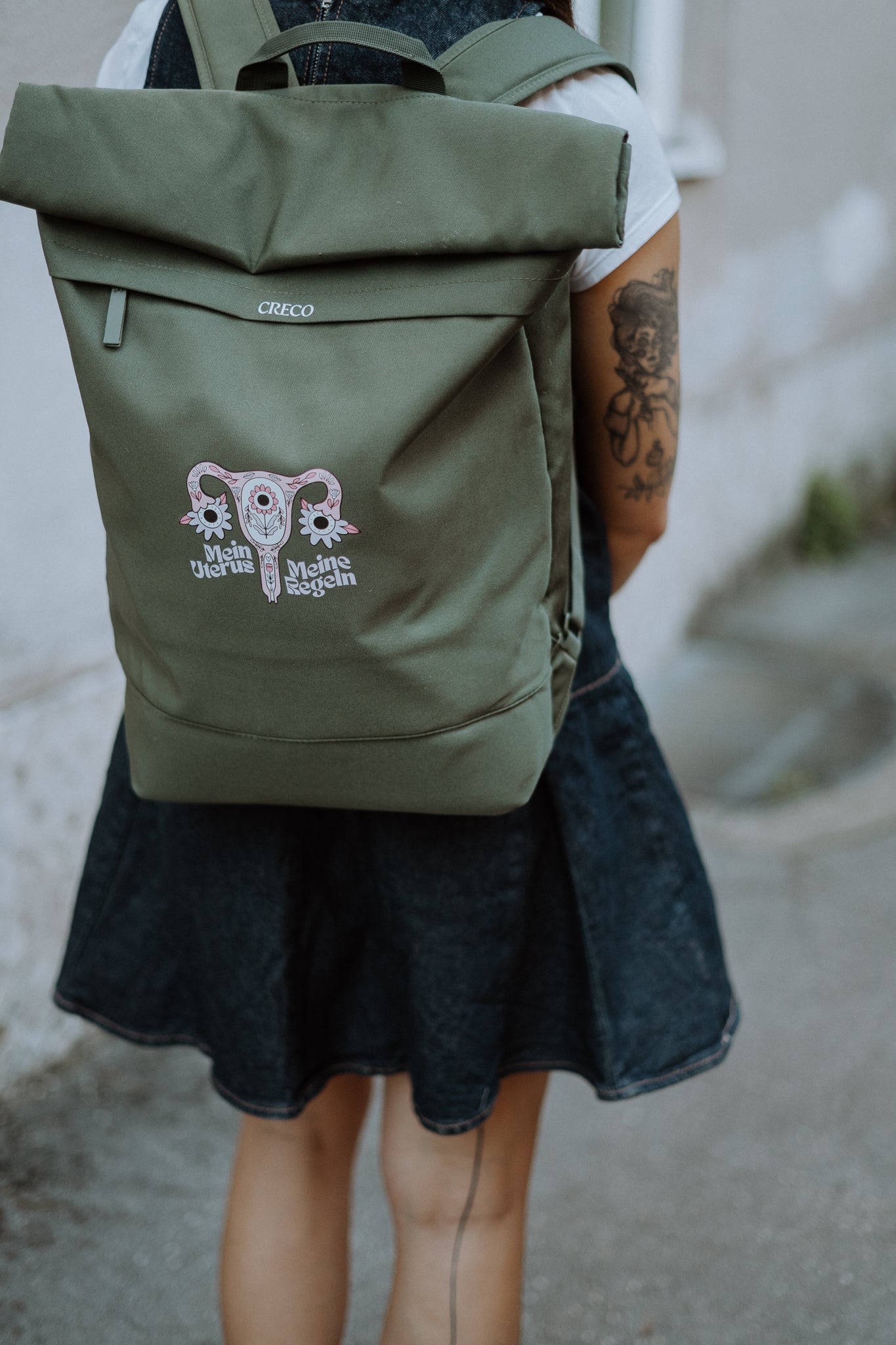 Rucksack – CRECO